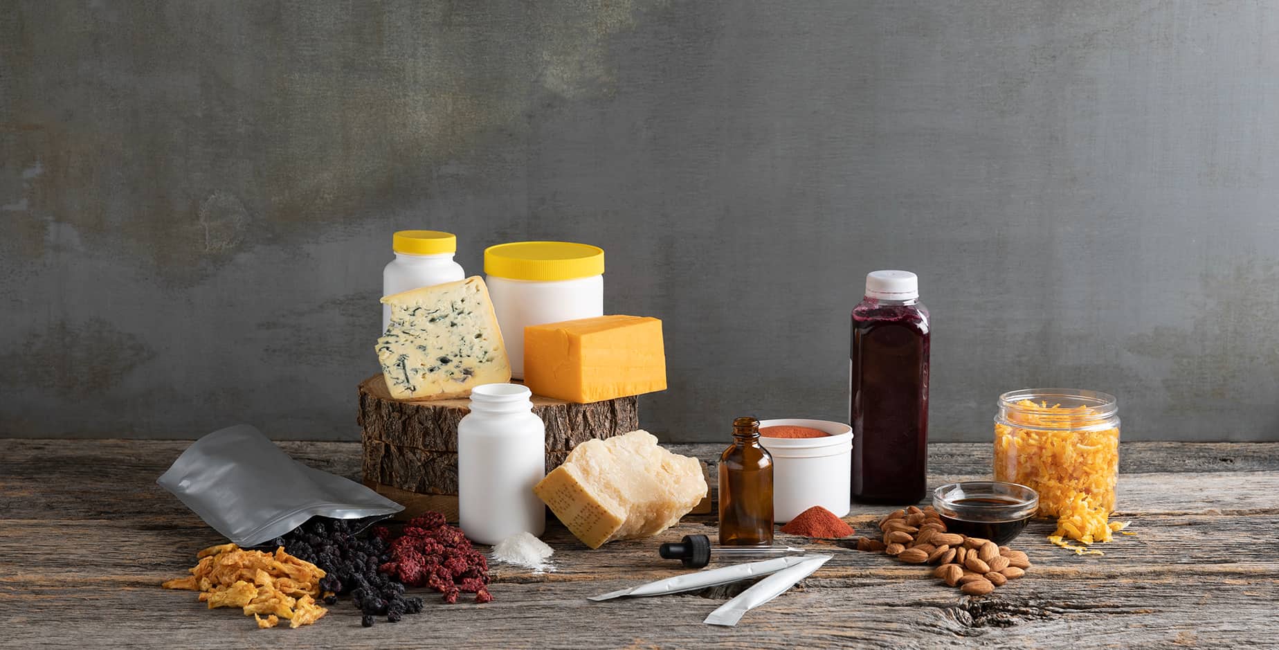 Request A Sample - Mile High Ingredients