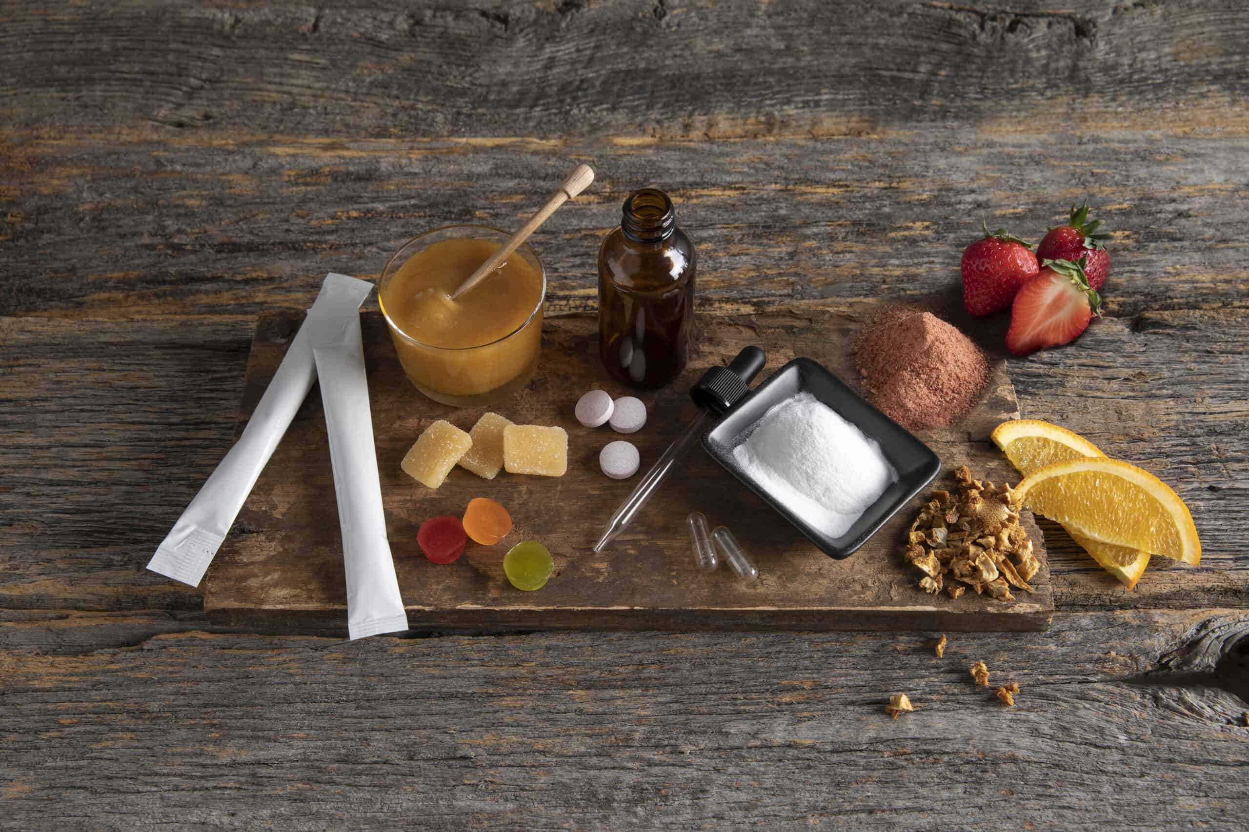 Functional Ingredients - Mile High Ingredients